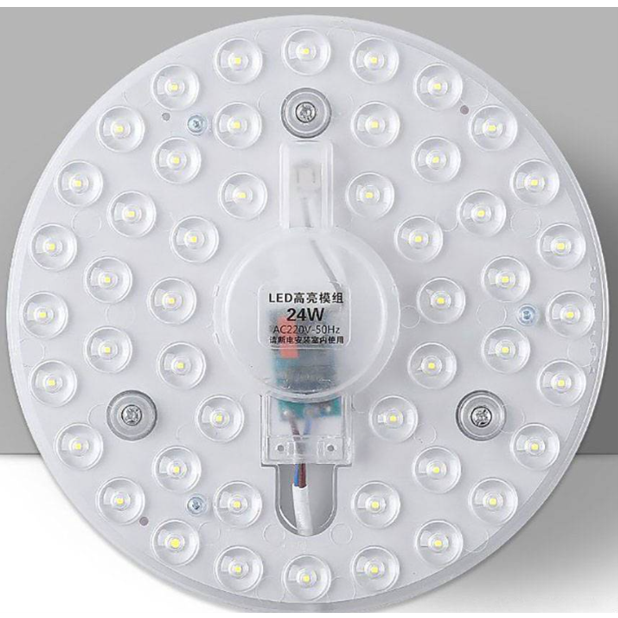 SG SELLER 18w 24w 36w 48w magnet light module replace ceiling light ...