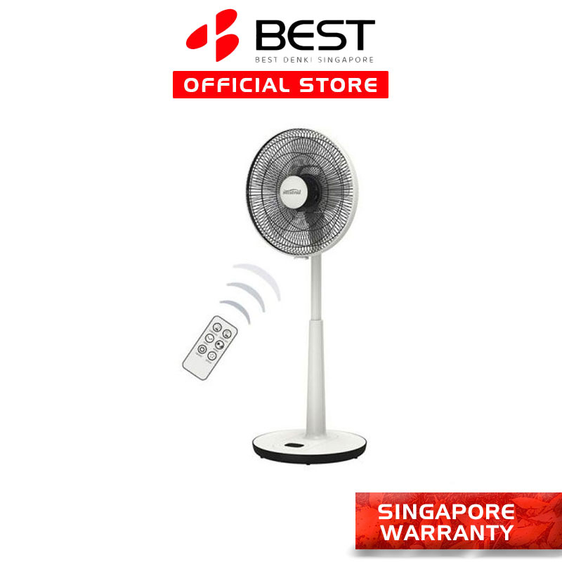 Mistral Stand Fan MLF3508DR | Shopee Singapore