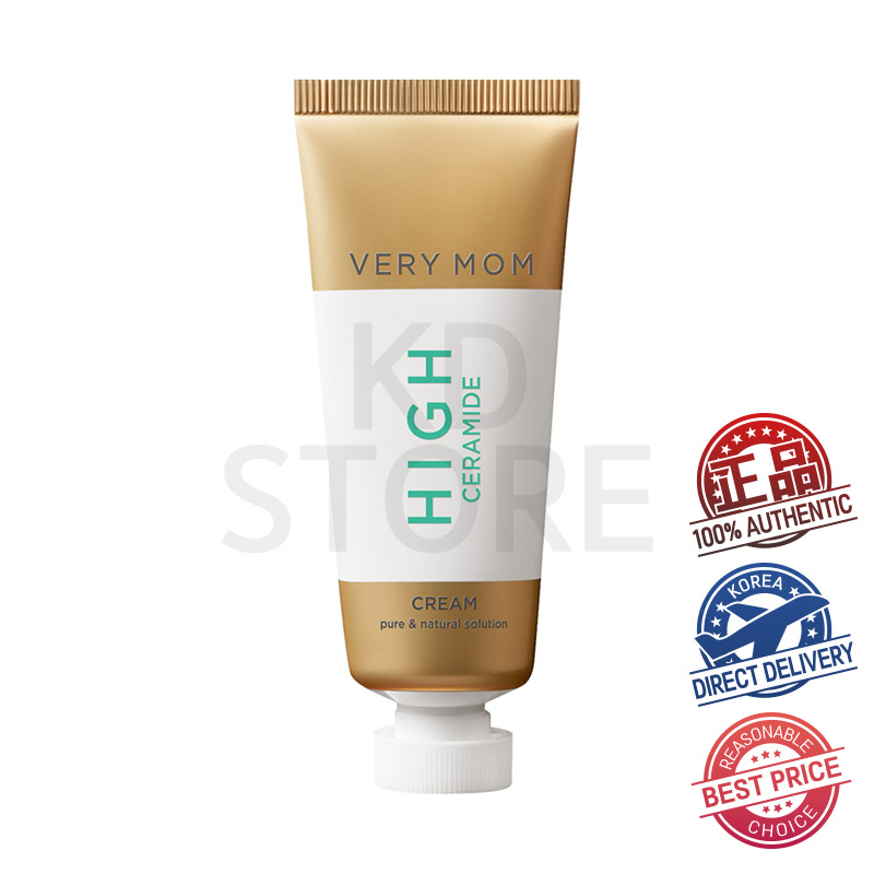 [Premium Baby Cosmetics] VERY MOM High Ceramide Cream 35G | Shopee ...