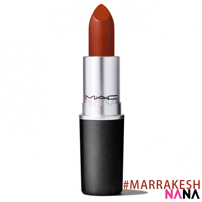 MAC Matte Lipstick - Marrakesh 3g | Shopee Singapore