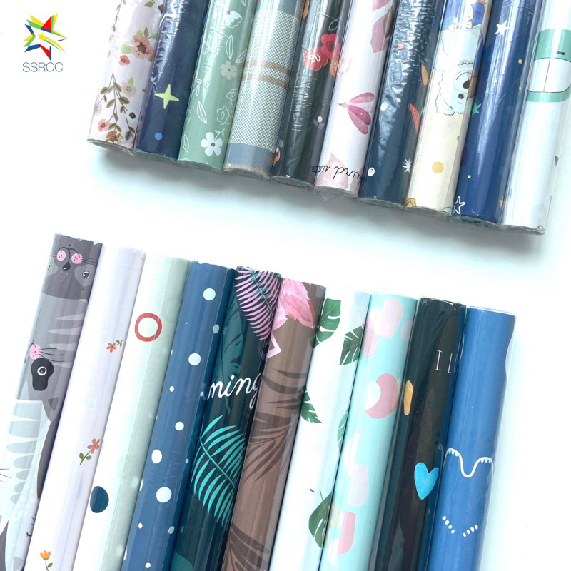 20Pcs Wrapping Paper Gift Wrapping Packaging Paper Gift Wrapping ...
