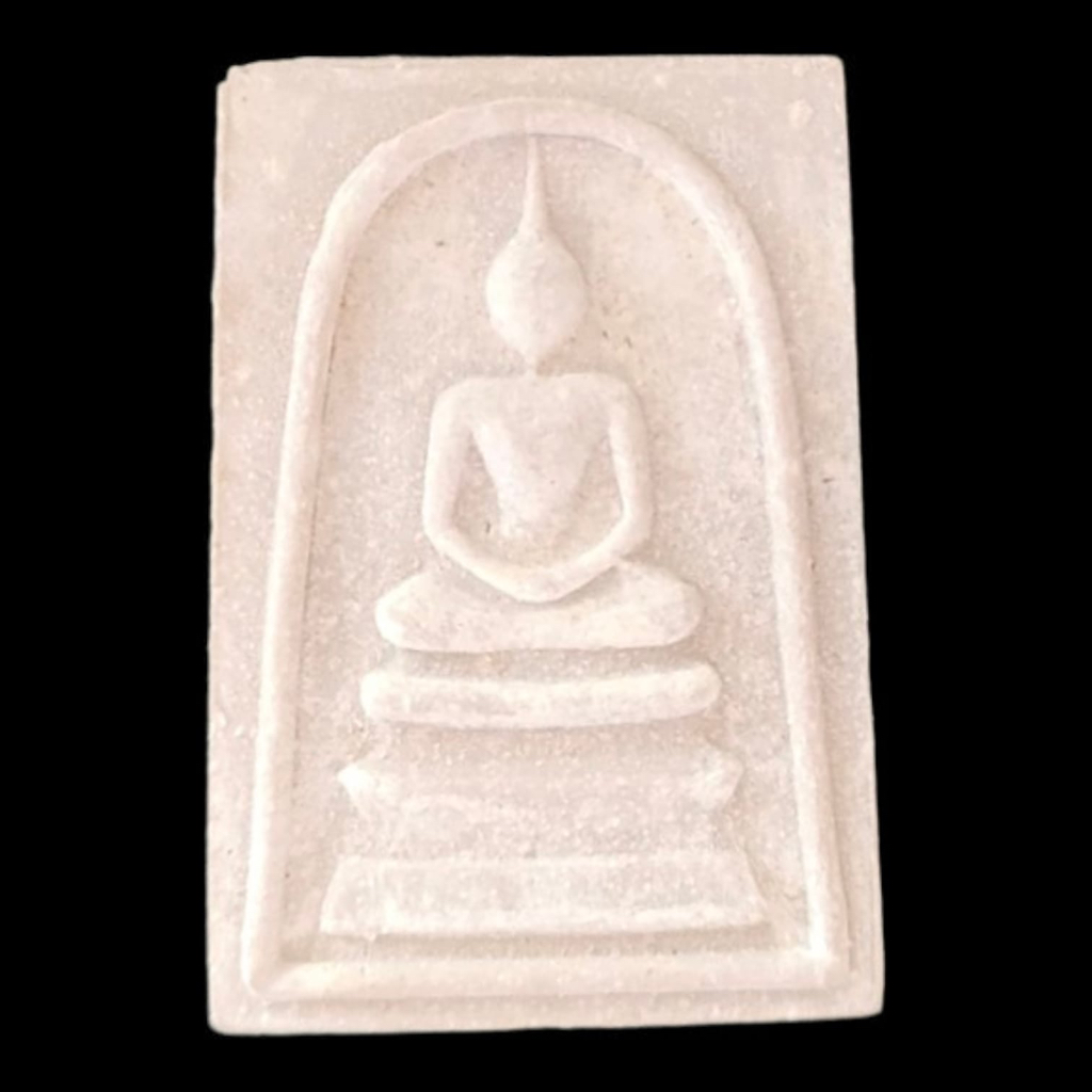 LP Pae Phra Somdej Roy Pi temple 100 year BE 2535 KesornYant Nachaliti ...