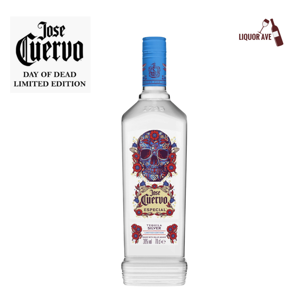 Jose Cuervo Especial Silver Tequila (Limited Edition) 700ml | Shopee ...