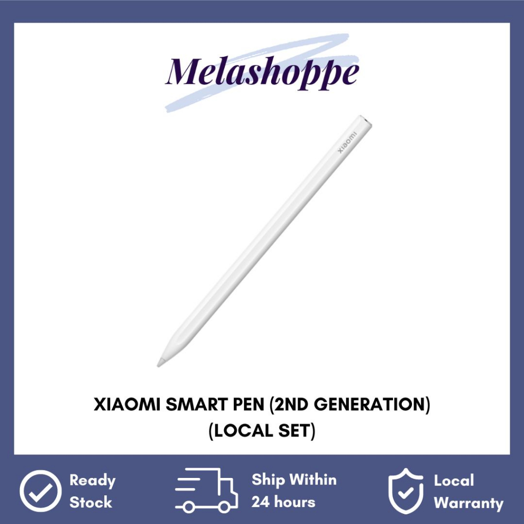Xiaomi Smart Pen (2nd Generation) | Shopee Singapore