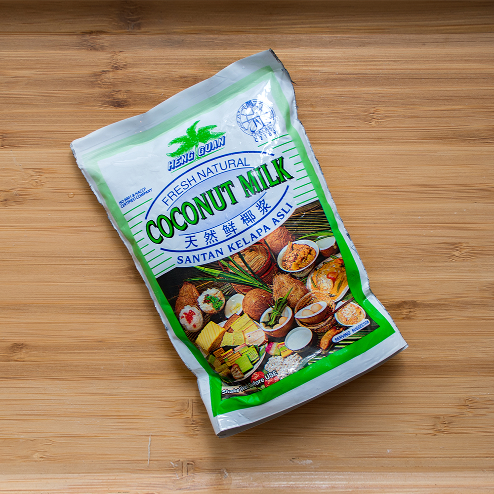 Heng Guan Fresh Natural Coconut Milk (250g) (1 Box) | Shopee Singapore