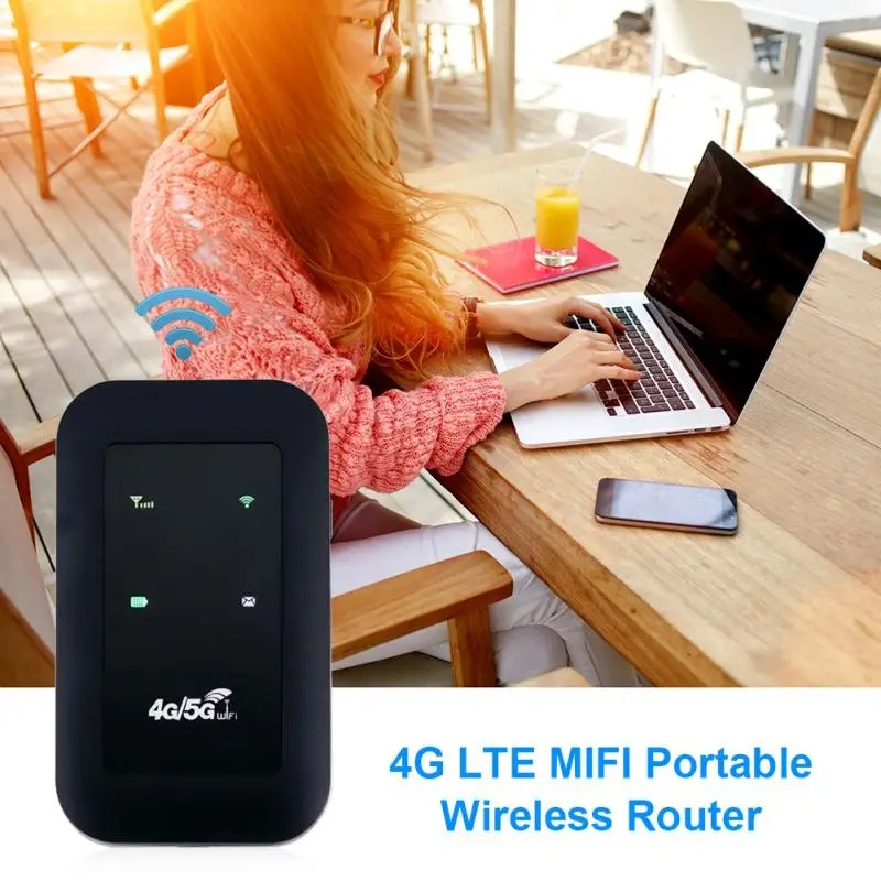 [SG] 4G Wifi Router Mini Router 3G 4G LTE Wireless Portable Pocket Wi ...