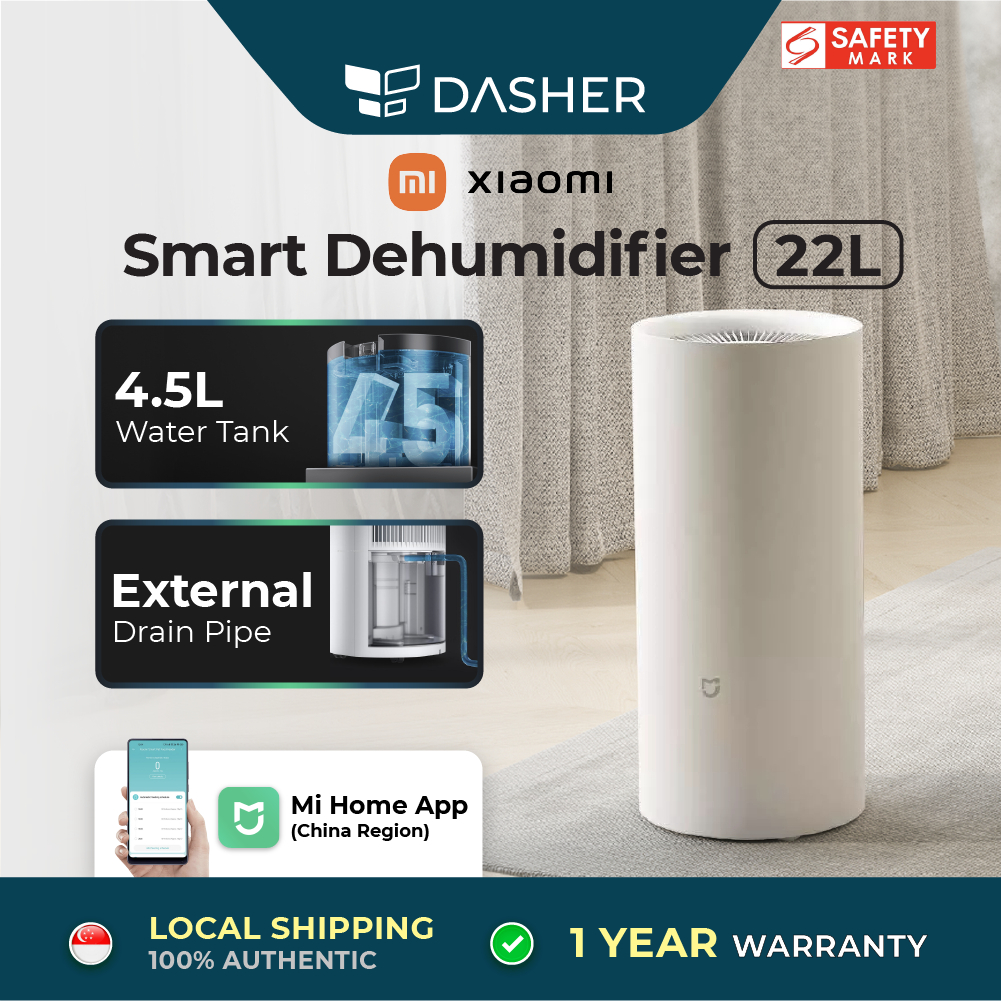 [READY STOCK] Xiaomi Smart Dehumidifier 13L / 22L / 55L ...