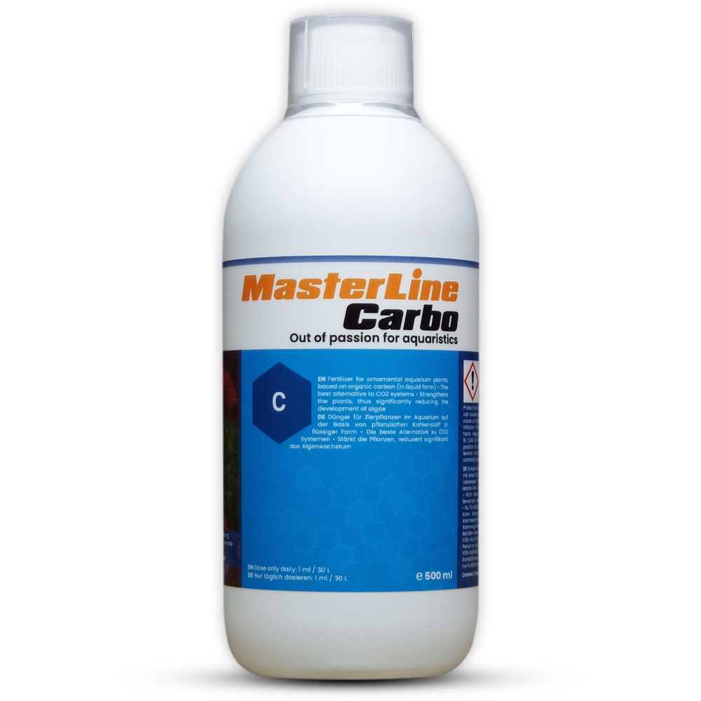 MasterLine Carbo (500ml) | Shopee Singapore