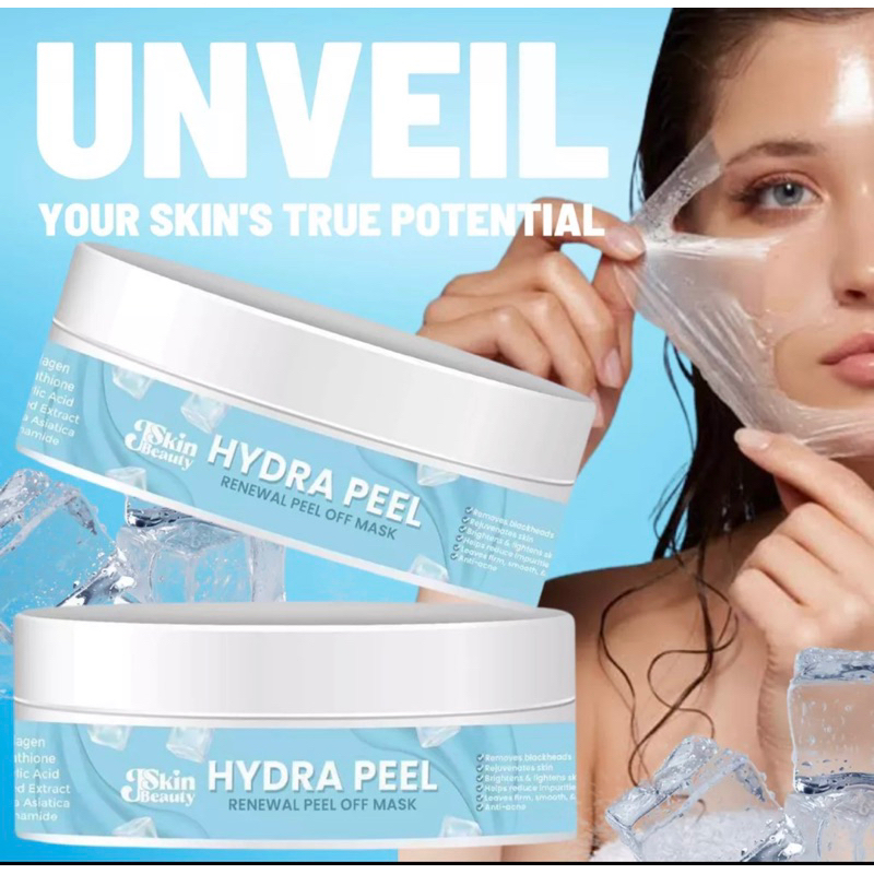 JSKIN HYDRA PEEL 100grams | Shopee Singapore