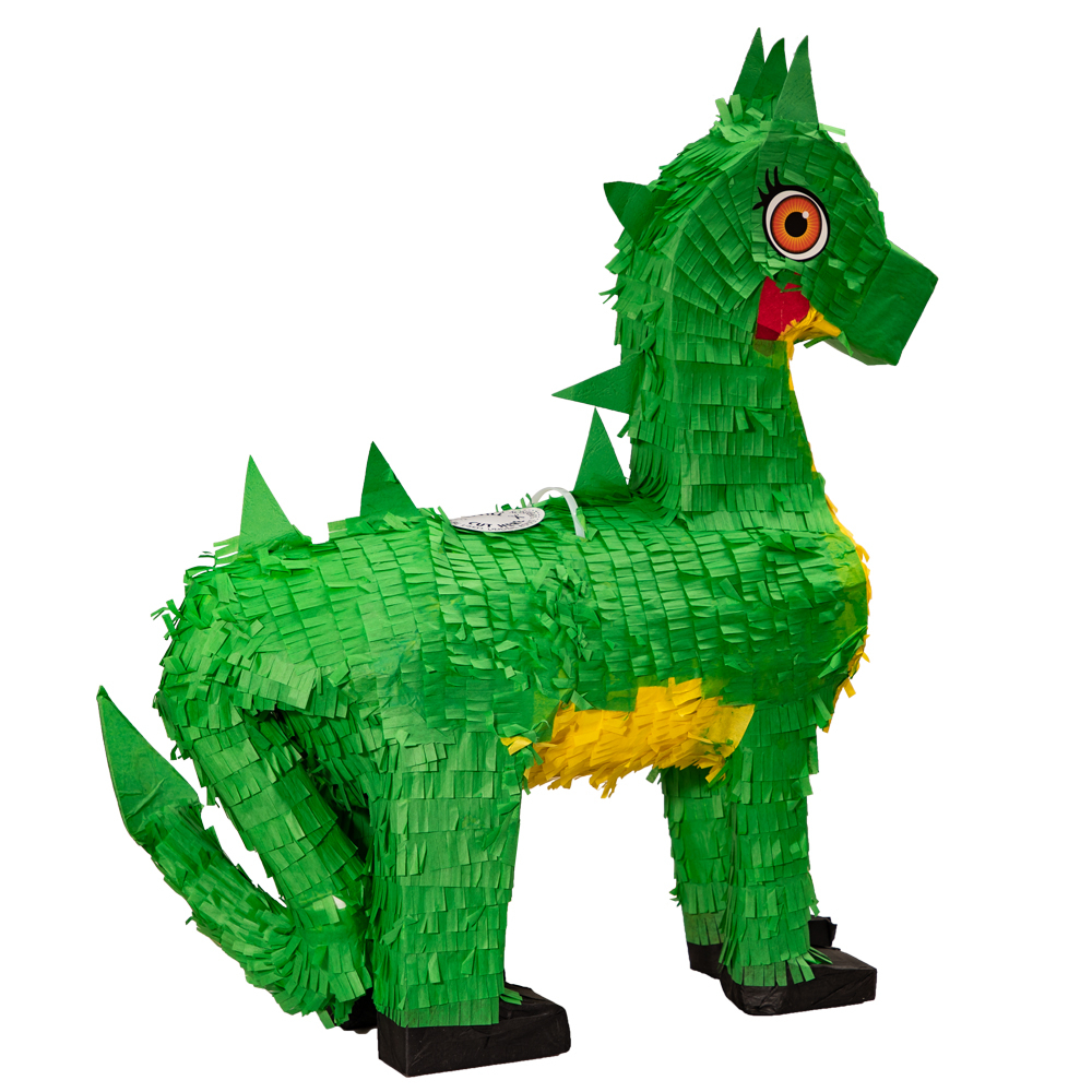 Just Released Dragon Pinata (48 x 42 x 12cm) (Comes With Free Stick ...