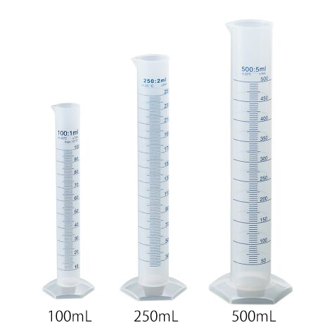 {SG Ready Stock} Plastic Graduated Measuring Cylinder 1L | Shopee Singapore