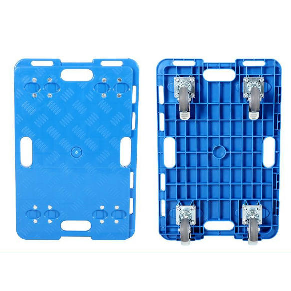 Platform Trolley Connectable platform flat trolley Turtle trolley ...