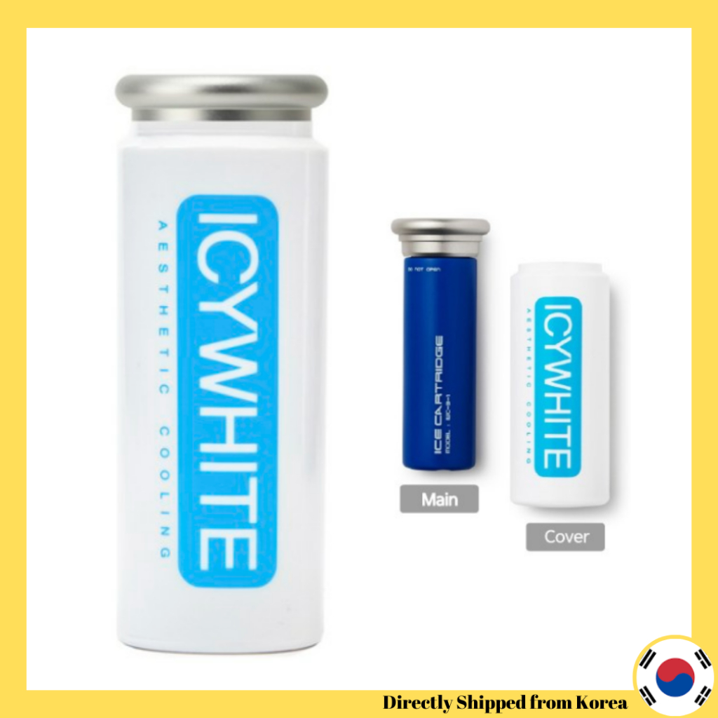 [Icywhite] Aesthetic 10 Minute Cooling Stick (Relieve swelling cold ...