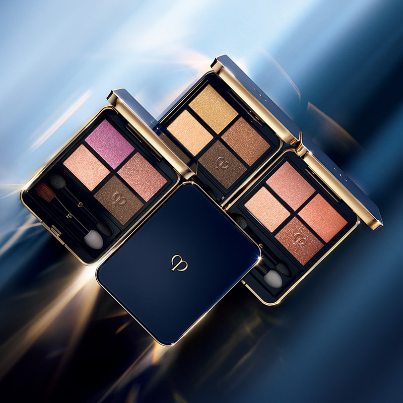 Cle de Peau Beaute Eyeshadow EYE COLOR OMBRES COULEURS QUADRI 6g ...