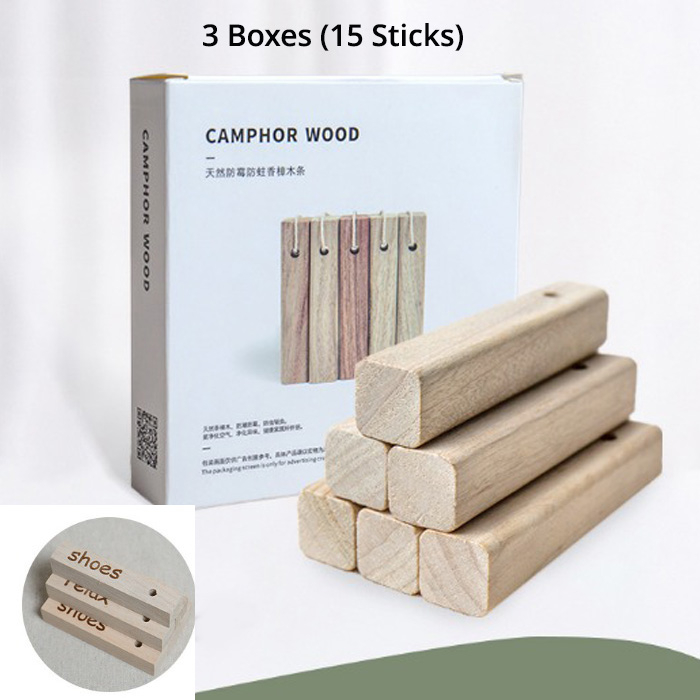 [SG Sell] Camphor Ball Camphor Stick Mothballs Non Toxic | Shopee Singapore