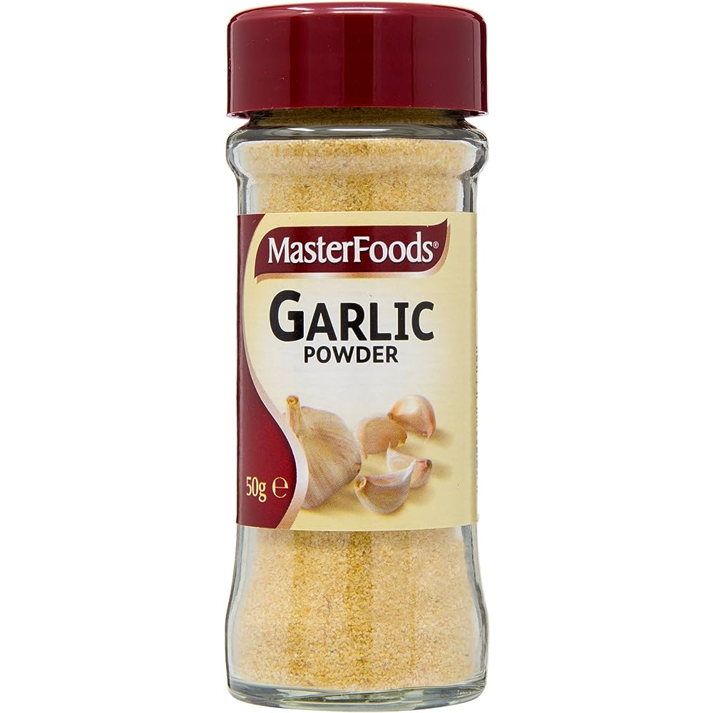 Masterfoods Garlic Powder Jar 50g | Shopee Singapore