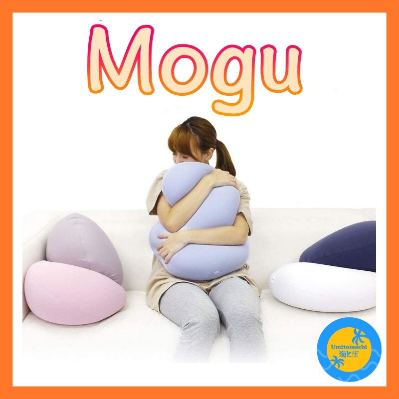 MOGU Cloud Touching Dream Cushion 【Direct from japan】 | Shopee Singapore