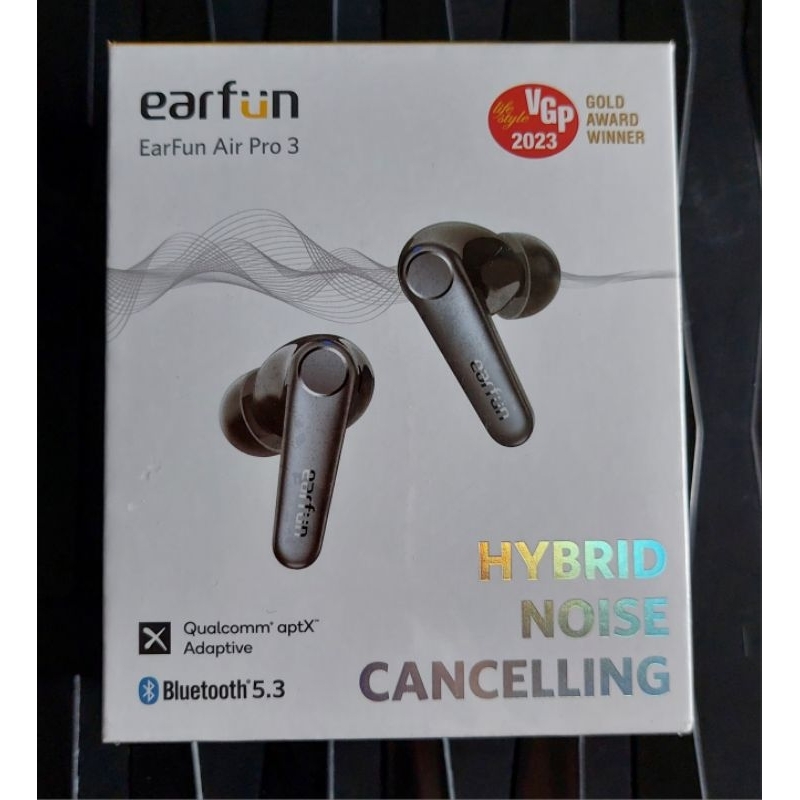 Earfun Air Pro 3/Earfun ANC Wireless Earbuds | Shopee Singapore