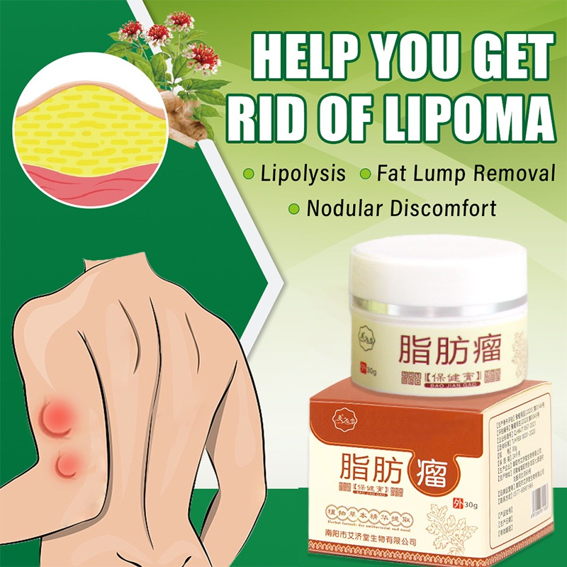 100 % Original Lipoma Removal Cream Special Gel Removing Multiple ...