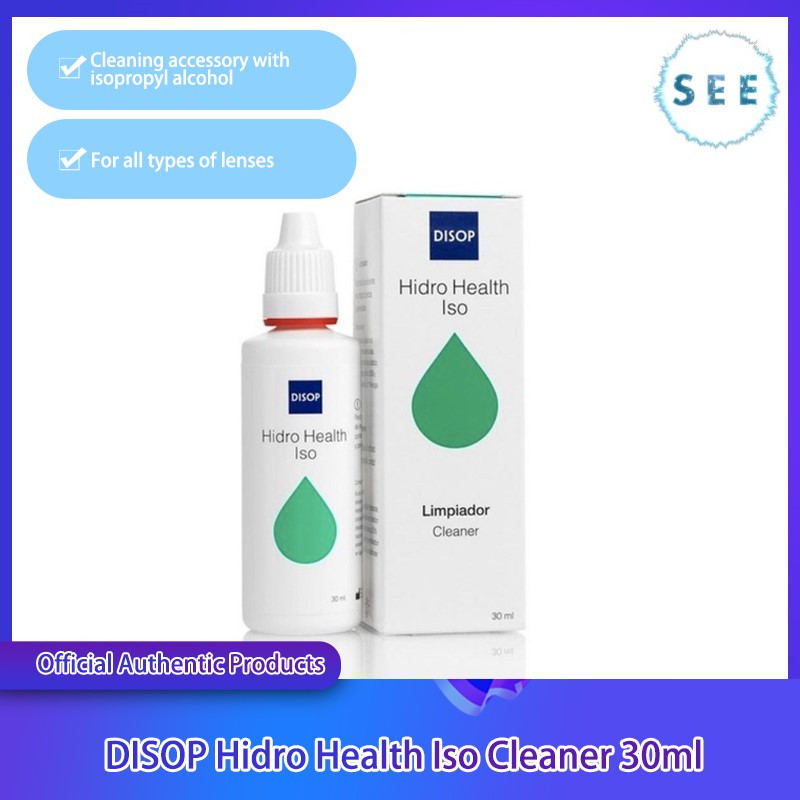 DISOP Hidro Health ISO Cleaner (B3) (EXP: 2027-12) | Shopee Singapore