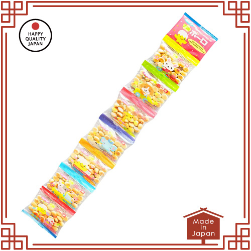 Takeda Tamago Boro Egg Biscuits from 7M 7 Packs Baby Kids Snacks【Direct ...