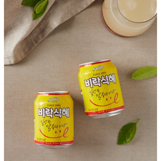 [Bundle of 3] Korean Juice and Dessert Drink (Bonbon,Crushed PearShikhye,Sacsac,Soojeonggwa ...