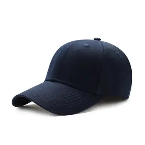 Stylish Plain Baseball Cap | Shopee Singapore