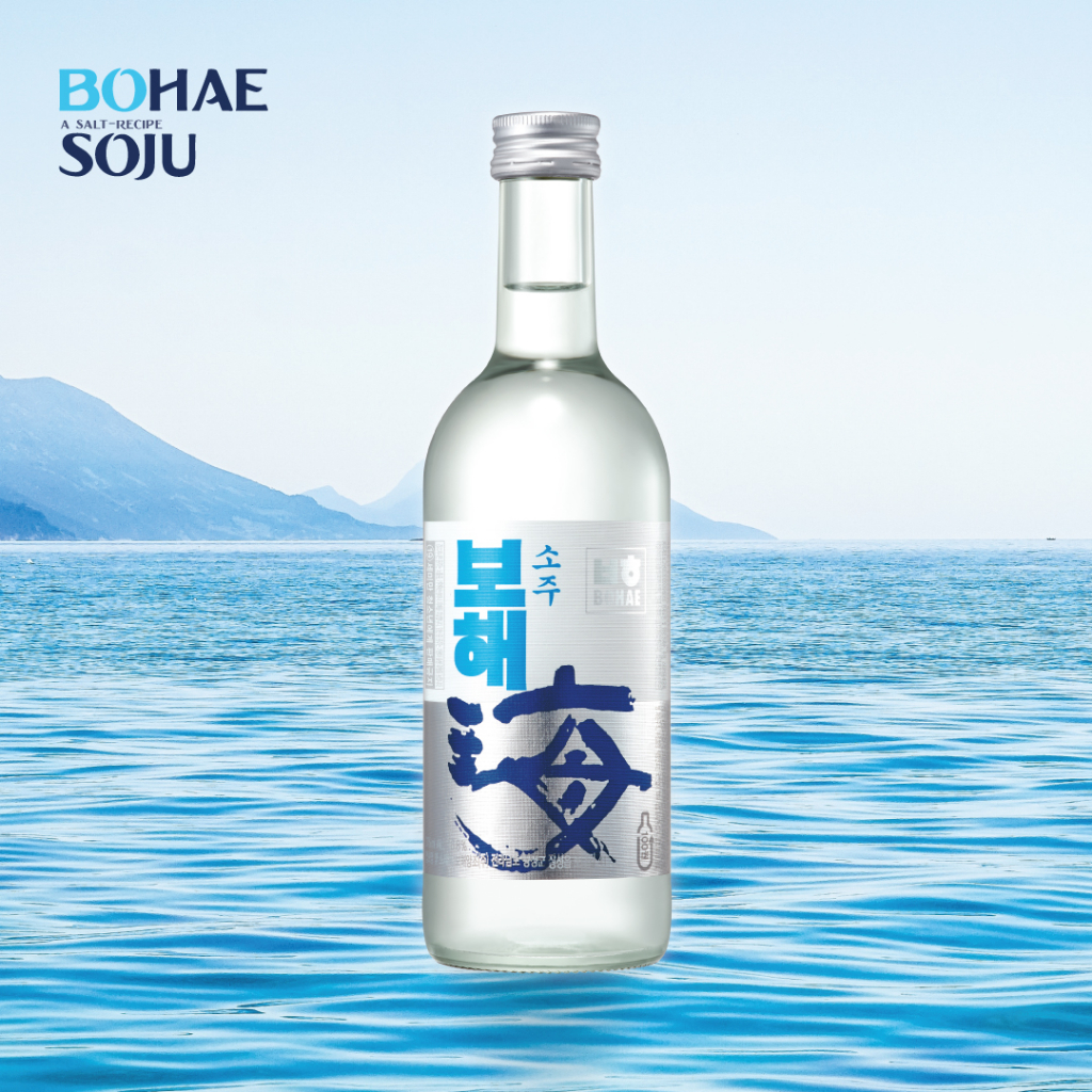 Bohae Original Soju - Original 375ml | DIRECT FROM KOREA | Himalayan ...