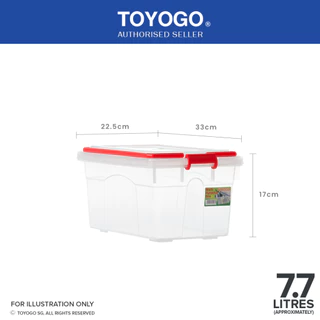 TOYOGO Flagship Store, Online Shop Apr 2025 | Shopee Singapore