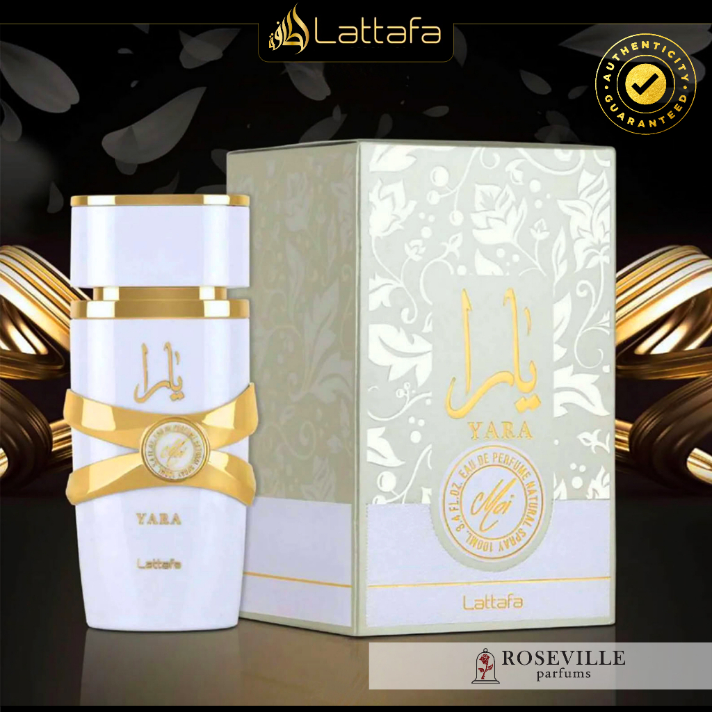 LATTAFA Yara Moi 100ml (Original Made in UAE) Arabic Spray Dubai ...
