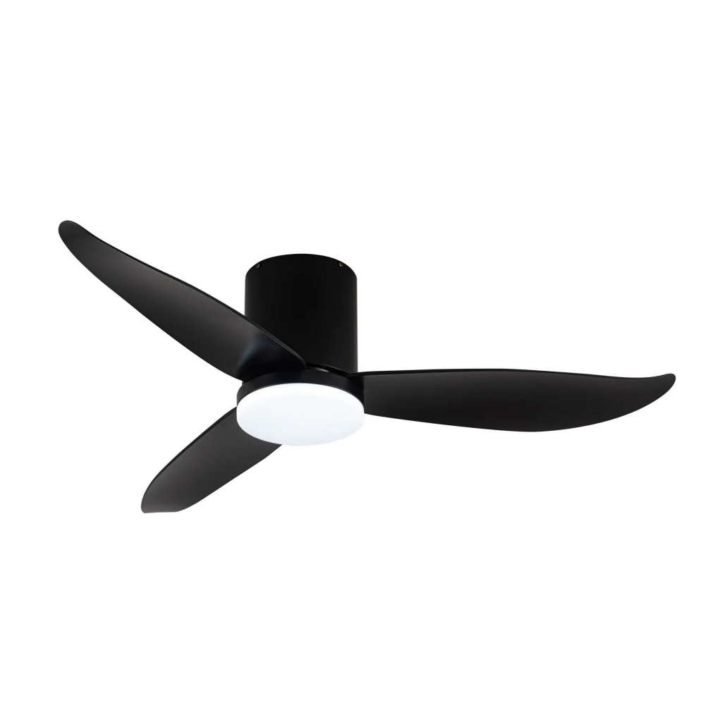 Fanco Rito 3 Smart Wifi DC Motor Ceiling Fan with Remote Control & LED ...