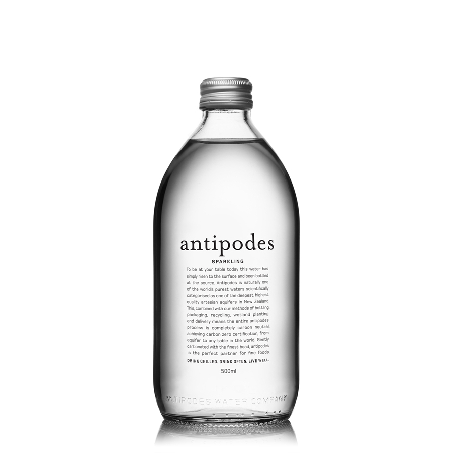Antipodes Sparkling Water 500ml / 1000ml (Agent Stock) | Shopee Singapore