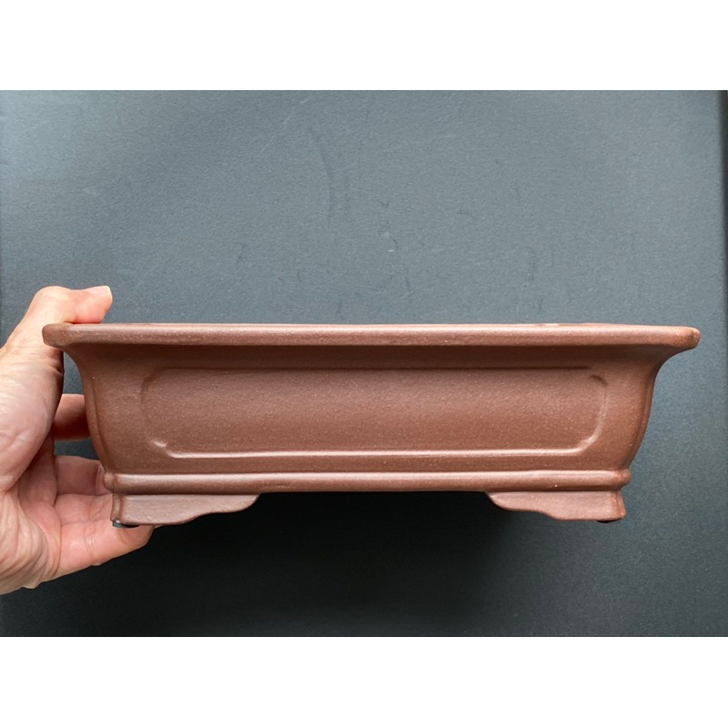 Bonsai Pot / Ceramic Pot/ Flower Pot - Pottery [SGP/Local Seller ...