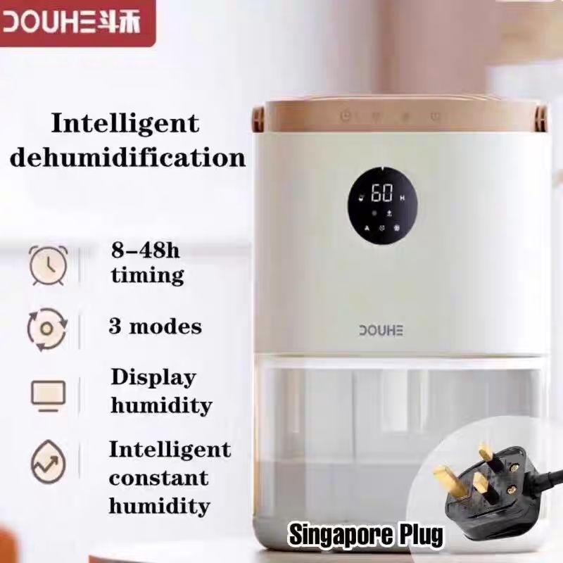 🔥🔥🔥 [SG SELLER]Local Warranty Douhe small household intelligent ...