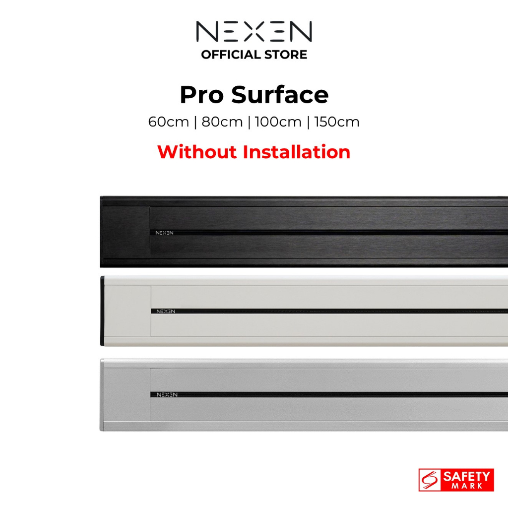Nexen Pro Surface Power Track(Track Only , No Installation)|Power ...