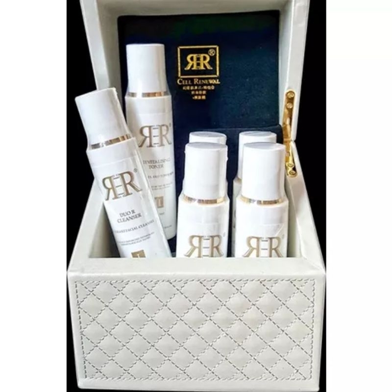 2 R3R CLEANSER/ TONER | Shopee Singapore