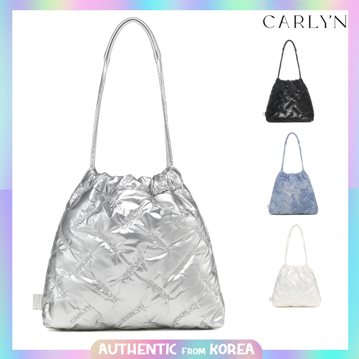CARLYN WOMEN BAG twee shoulder bag 4 colors | Shopee Singapore