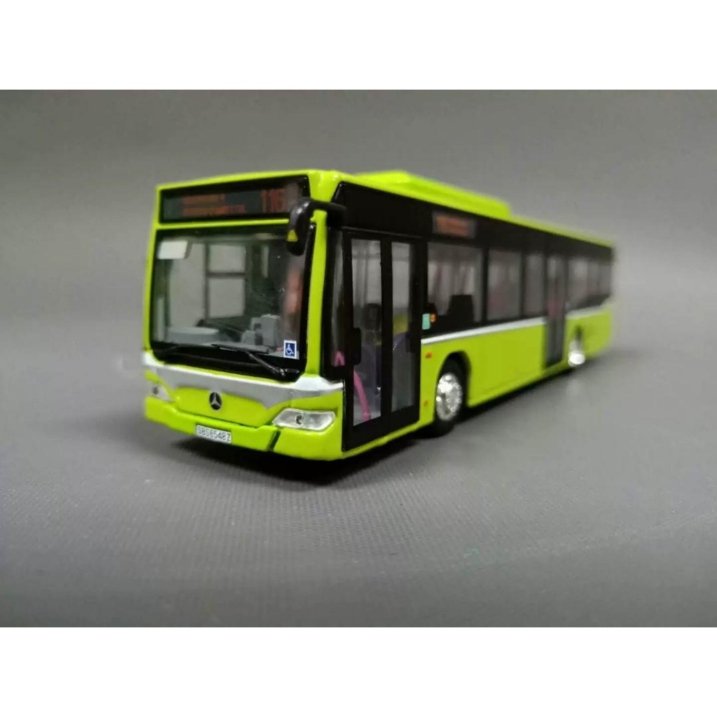SG ️BUS Mercedes-Benz Citaro Model (1:76) | Shopee Singapore