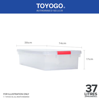 TOYOGO Flagship Store, Online Shop Jul 2024 | Shopee Singapore