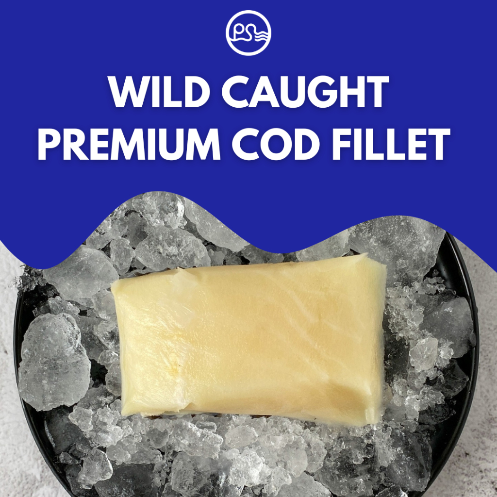 Premium Cod Fillet (Wild Caught) | Shopee Singapore