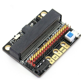 (Ready Stock) Micro:bit Expansion Board Breakout Adapter Shield with ...
