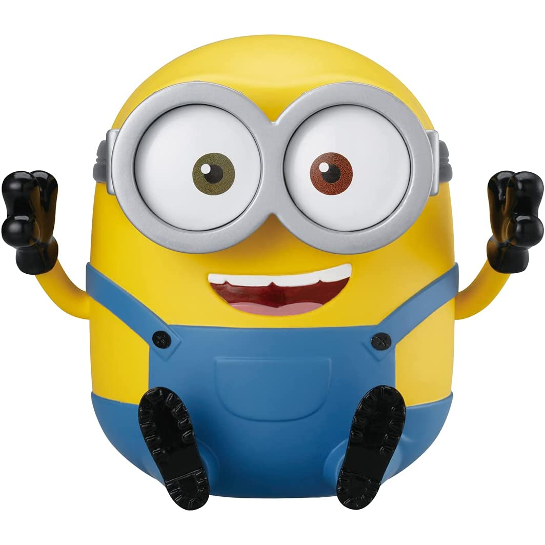 Minion Mecha Uke Friend Bob Takara Tommy [Direct from Japan] | Shopee ...