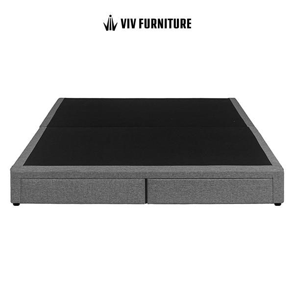 Drawer Storage Divan Bed – 2 Drawers – Single, Super Single, Queen ...