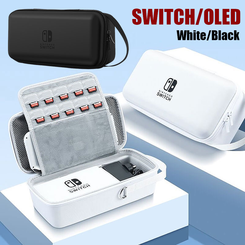 Local Ship New Switch OLED Bag Handheld Storage Bag Portable Carrying ...