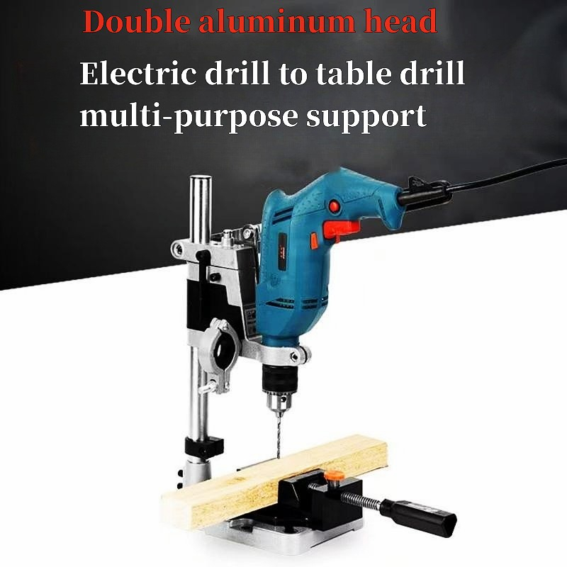 Multifunctional 400mm Aluminum-Based Electric Drill Holder for Electric ...