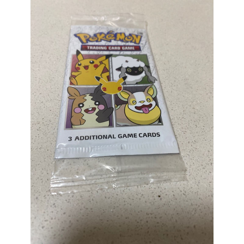 Pokemon TCG General Mill Pack pack | Shopee Singapore