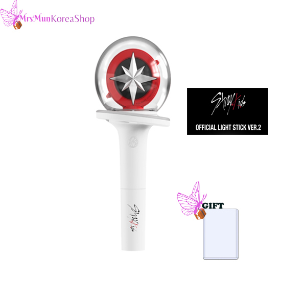 Stray Kids Official Light Stick Version 2 | Shopee Singapore