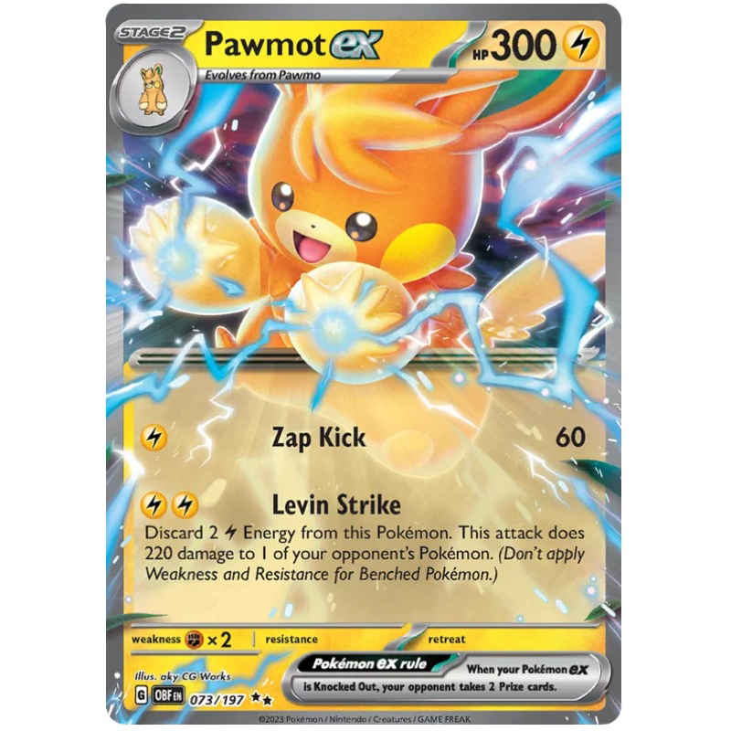 [Pokemon TCG] SV03 Obsidian Flames illustration Rares and singles ...