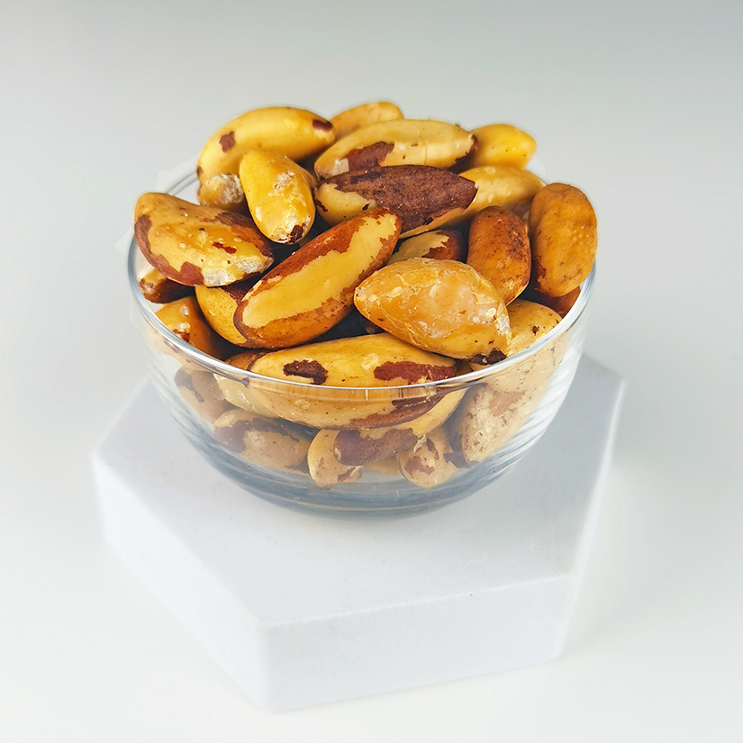 Tong Garden Nuts - Baked Brazil Nuts 500g & 1kg | Shopee Singapore