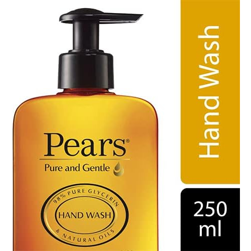 Pears Liquid Handwash Original - 250 mL | Shopee Singapore